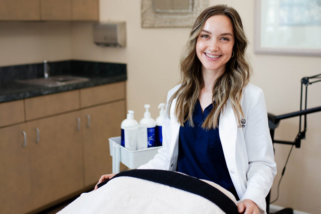 Dermaplaning in Sarasota, FL | Abrams Dermatology