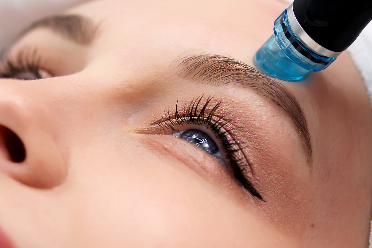 Hydrafacial - Abrams Dermatology