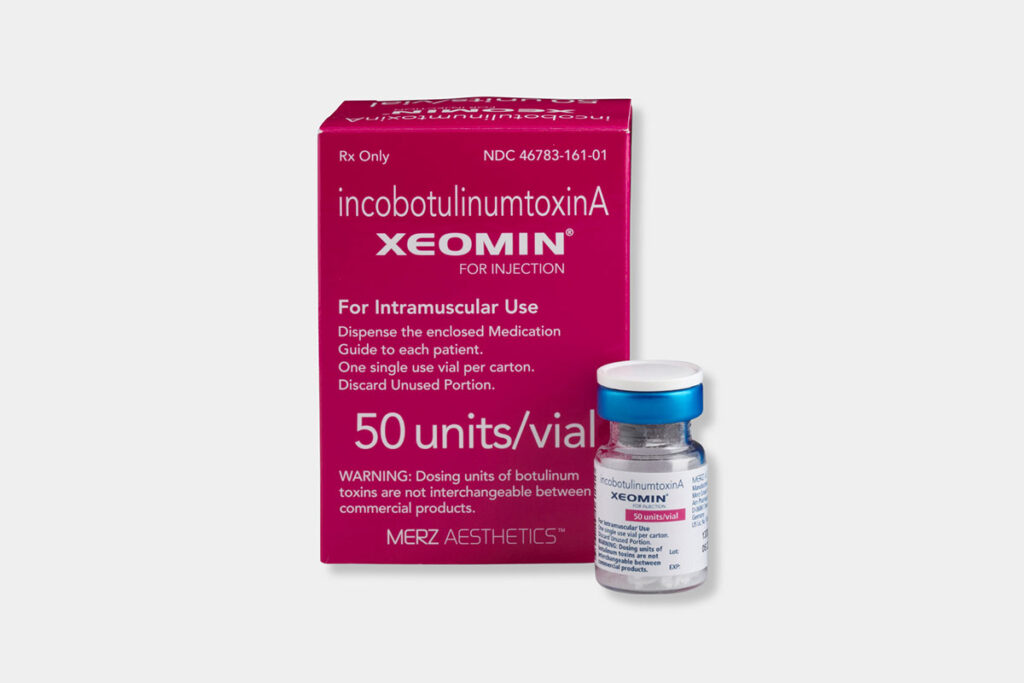 Xeomin® in Sarasota, FL | Abrams Dermatology